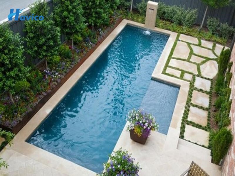 Có nên xây bể bơi gia đình? Chi phí thiết kế là bao nhiêu?