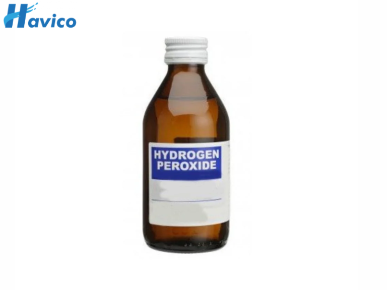 Hydrogen peroxide là gì? Tổng hợp những điều bạn cần biết. - Havico
